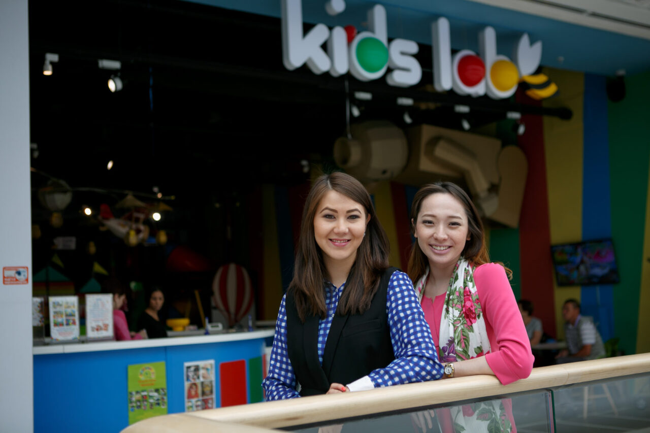 Kids lab | Построй свой бизнес