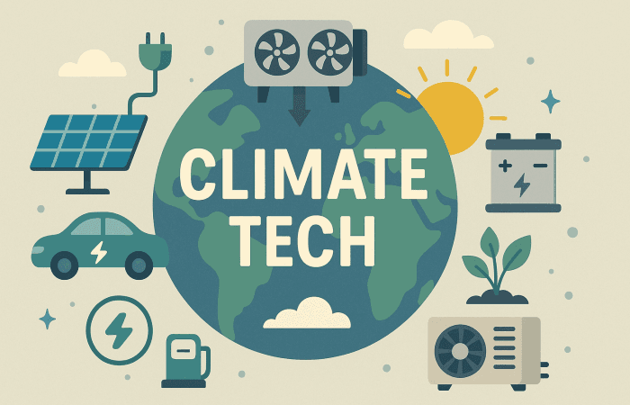 Climate Tech | Построй свой бизнес